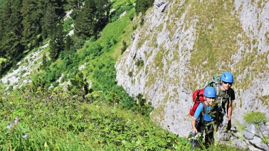 Top 5 magyar via ferrata útvonal - Blog | TRAVELKING - Személyre ...
