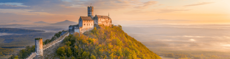 10 NEJkrásnějších hradů v Česku - Blog | TRAVELKING