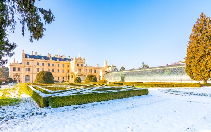 Jižní Morava: Lednice s projížďkou v kočáře | TRAVELKING