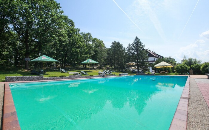 Slapská přehrada s procedurami a wellness | TRAVELKING