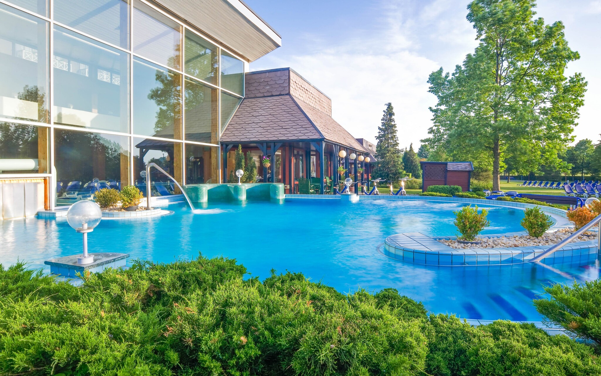 Danubius Hotel Bük **** | TRAVELKING