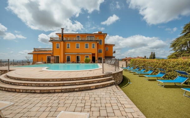 Fortebraccio Hotel Spa TRAVELKING V berov Pobyty A