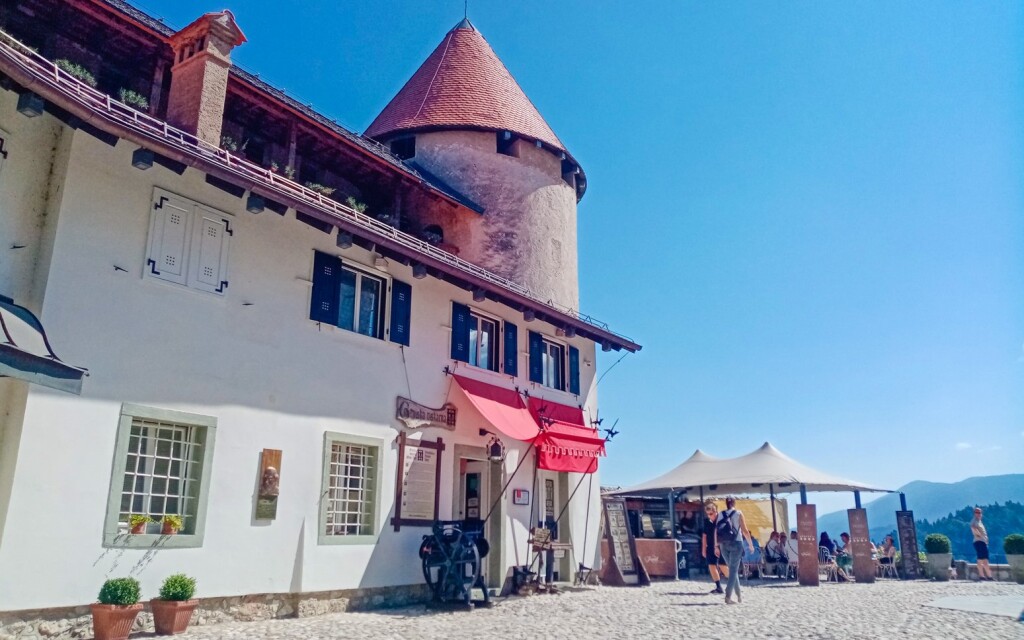 Hotel Grajski dvor 3* | Radovljica | slevy až 29 %