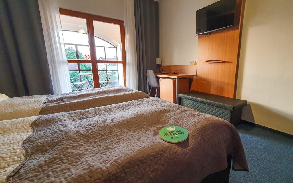 Hotel Rustikal 3* | Jižní Morava | slevy až 13 %