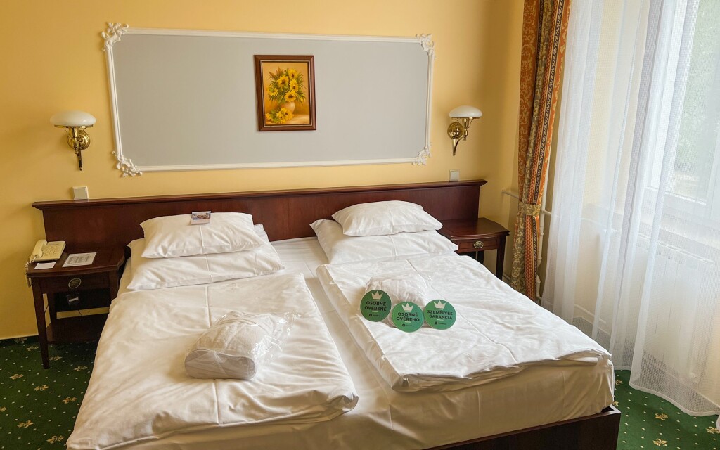 Hotel Excelsior 4* | Mariánské Lázně | slevy až 27 %