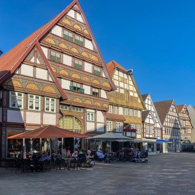 Bad Salzuflen | Szállások akár 21 % kedvezménnyel a környéken