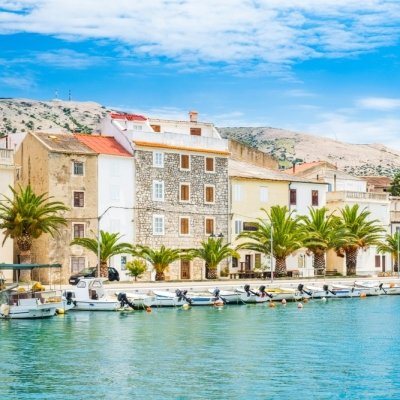 Pag sziget | Szállások akár 27 % kedvezménnyel a környéken