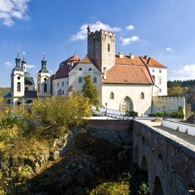 Vranov nad Dyjí | TOP pobyty od 1 689 Kč